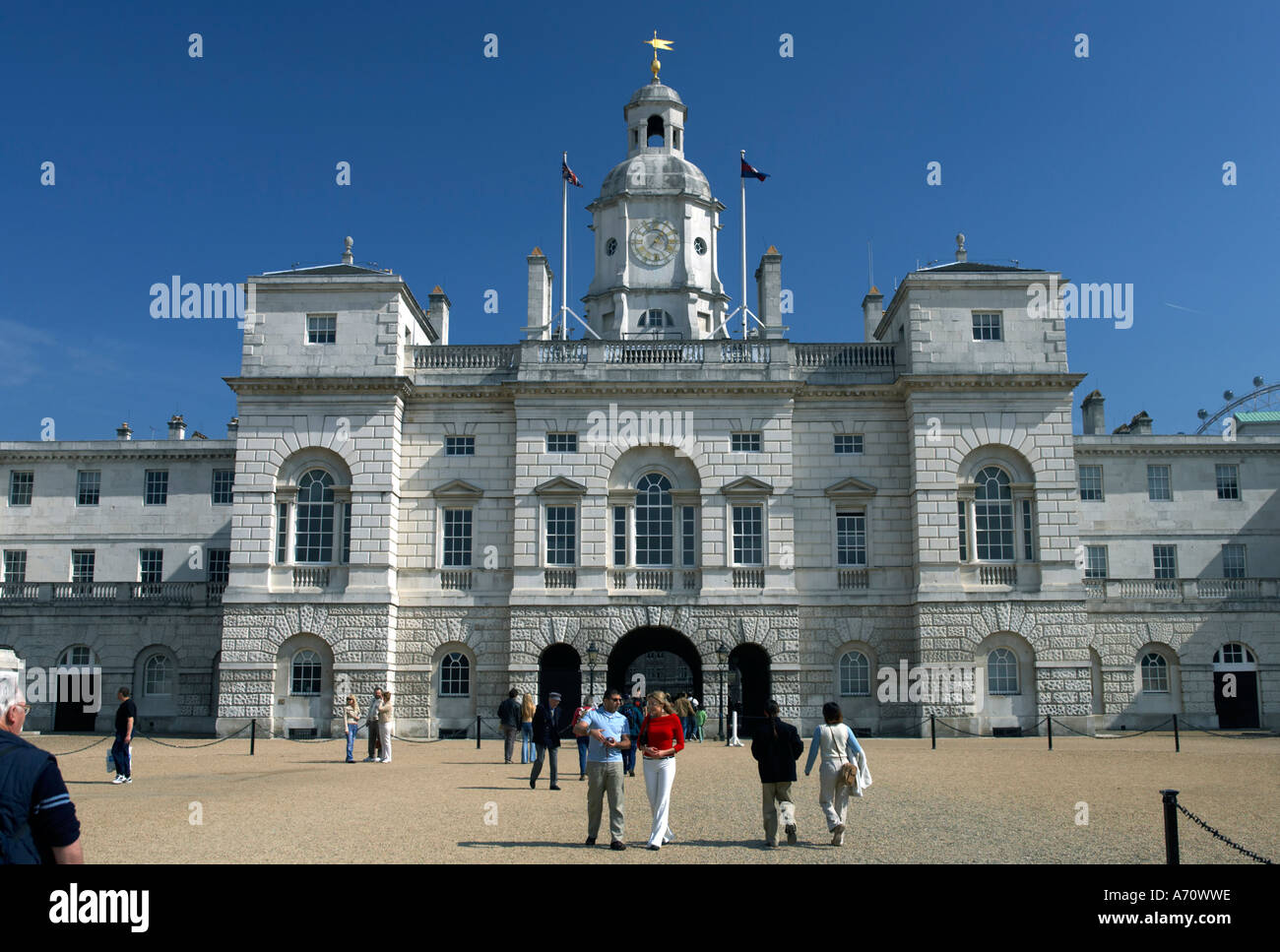 Royal parade london hi-res stock photography and images - Alamy