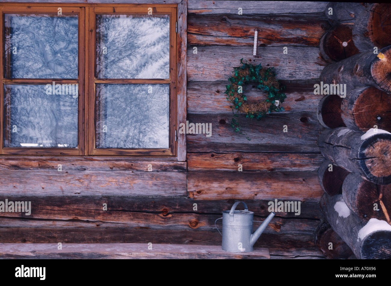 Europe, North Europe, Scandinavia, Finland, Lapland, Kakslauttanen ...