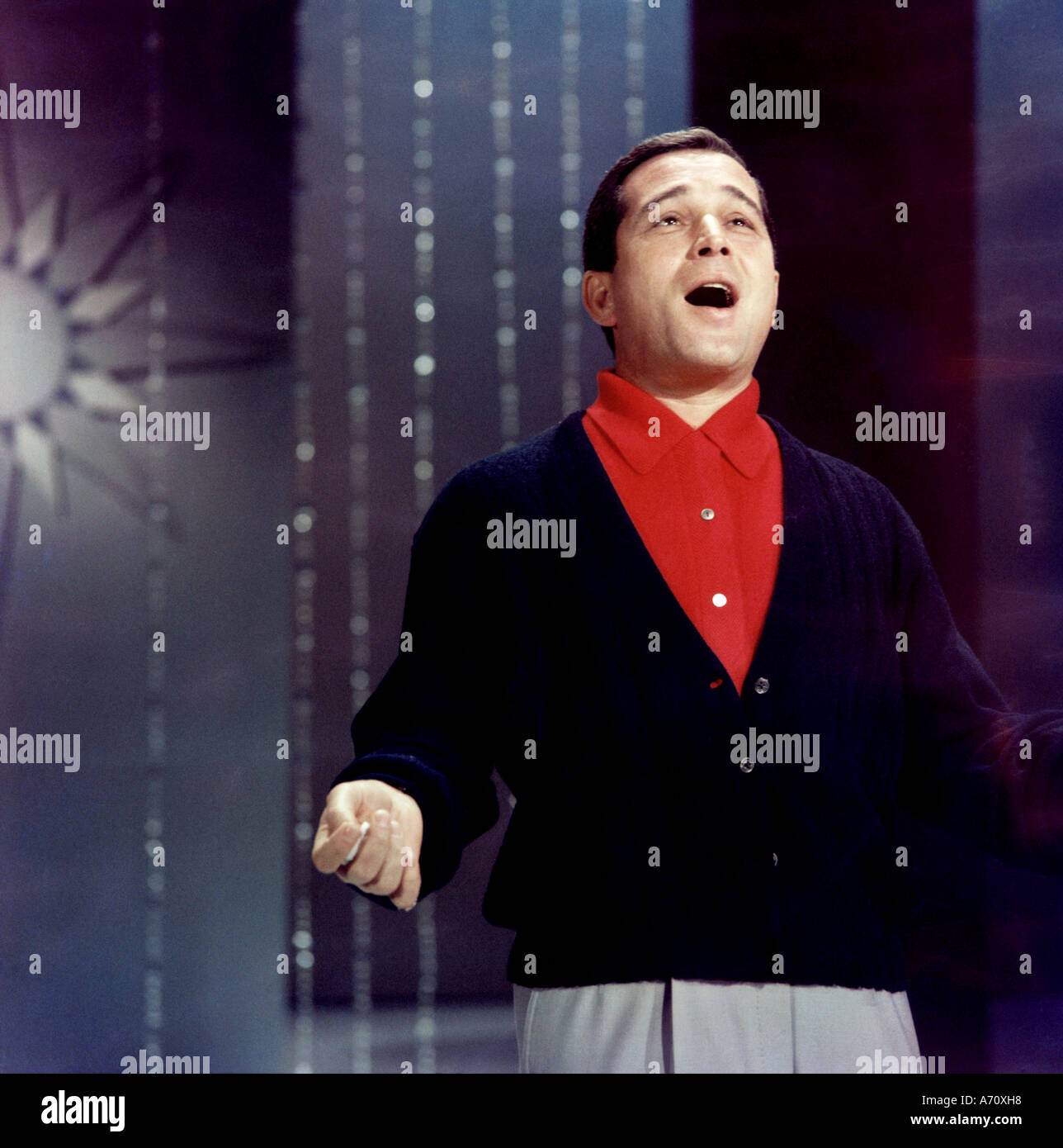 Perry como hi-res stock photography and images - Alamy