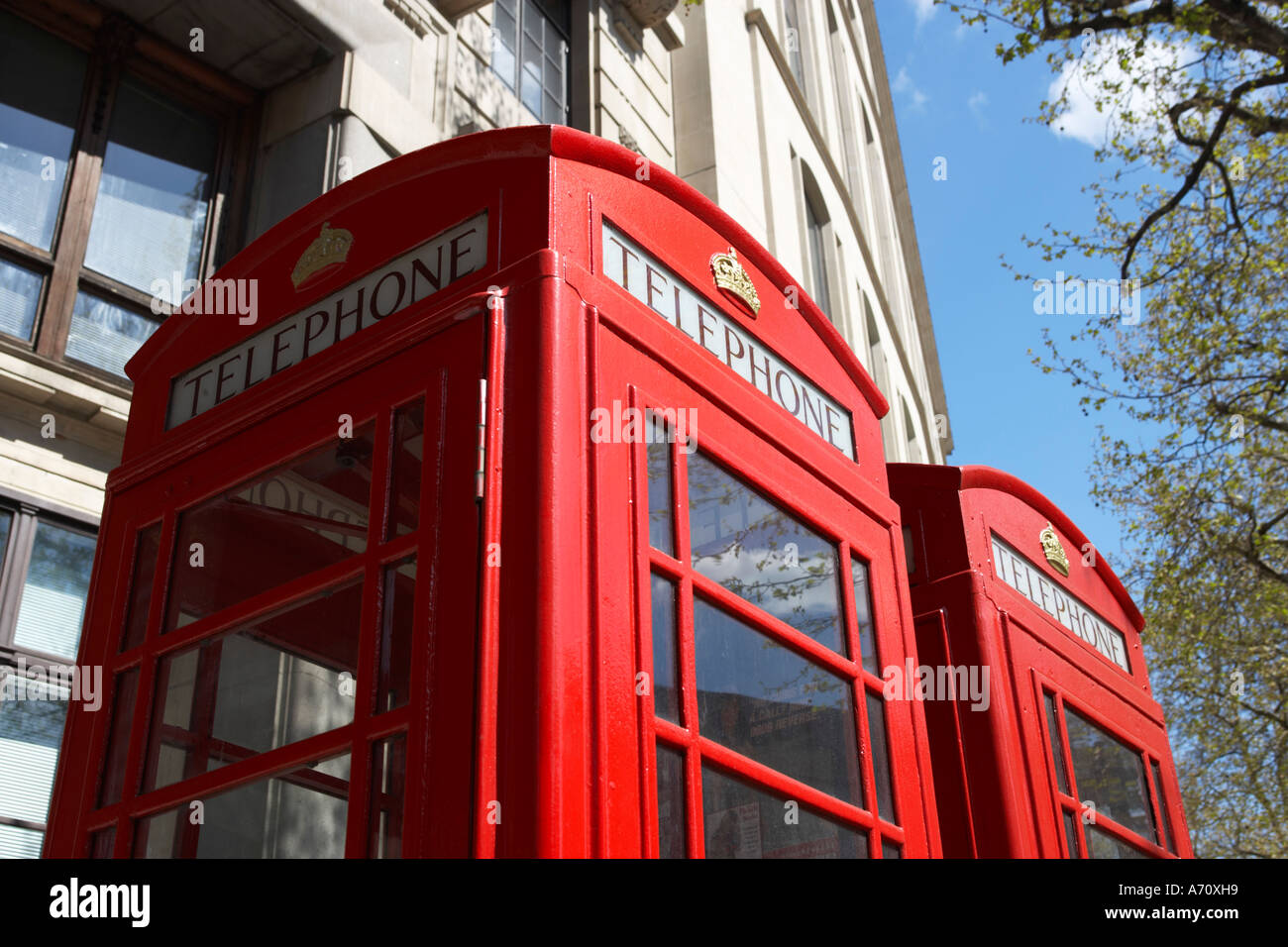 London letter boxes hi-res stock photography and images - Alamy