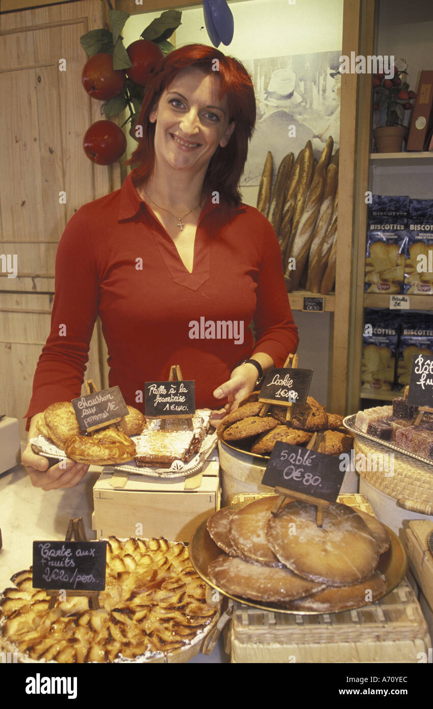 Mr pastry hi-res stock photography and images - Alamy