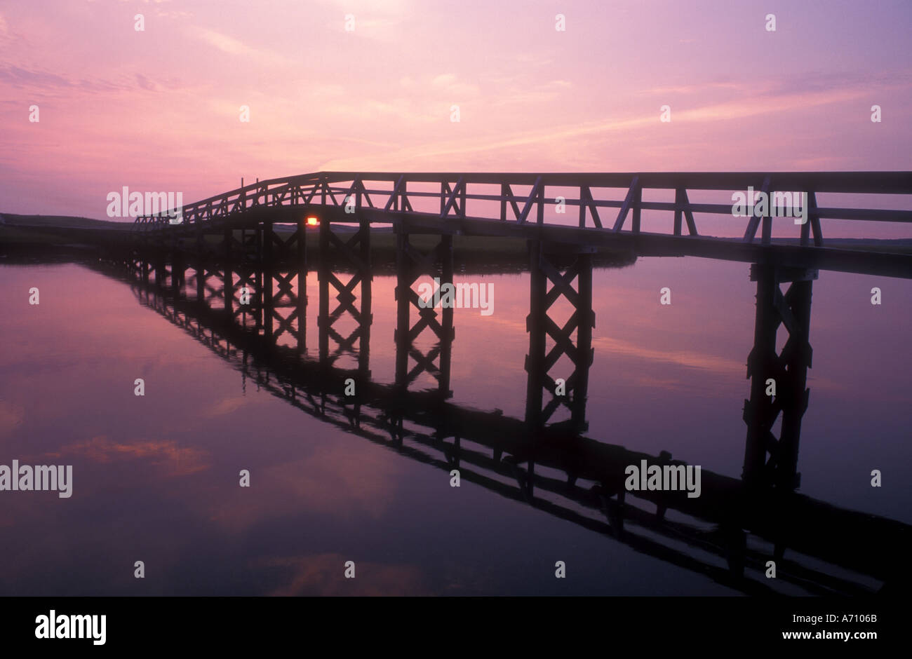 AJ0005, Cape Cod Bay, Atlantic Ocean, Sandwich, MA, Massachusetts Stock ...