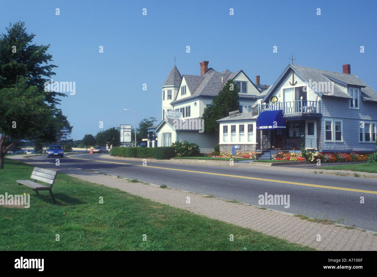 Onset massachusetts hi-res stock photography and images - Alamy