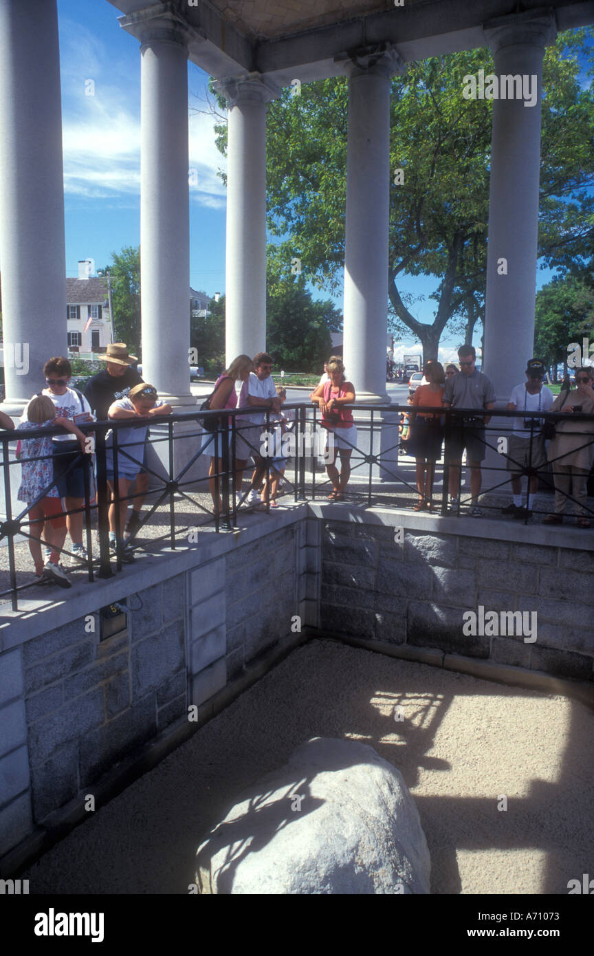 Plymouth rock england hi-res stock photography and images - Alamy
