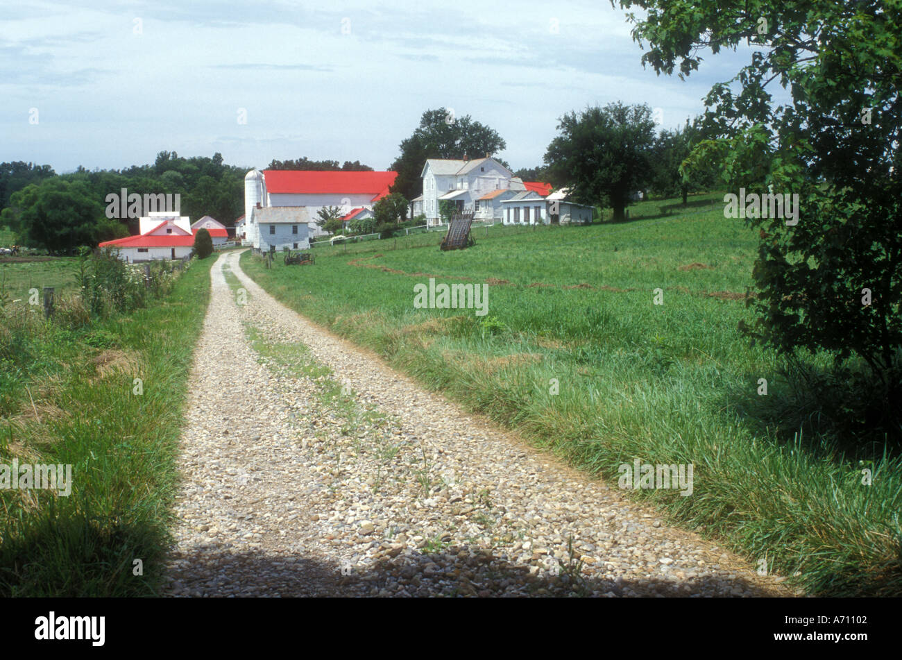 Rural life in ohio hi-res stock photography and images - Alamy