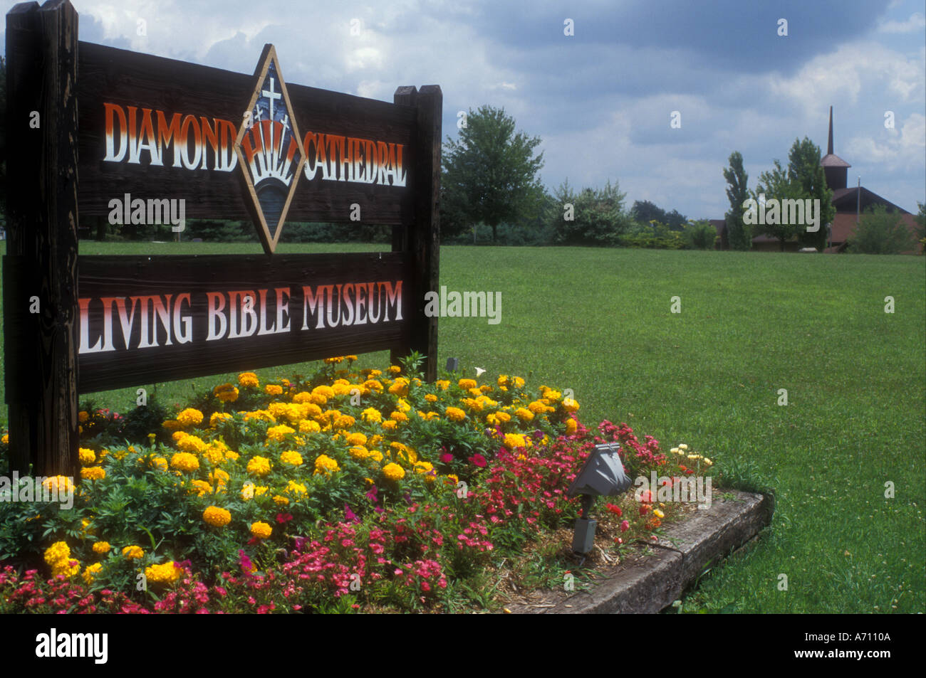 American sign museum ohio hi-res stock photography and images - Alamy