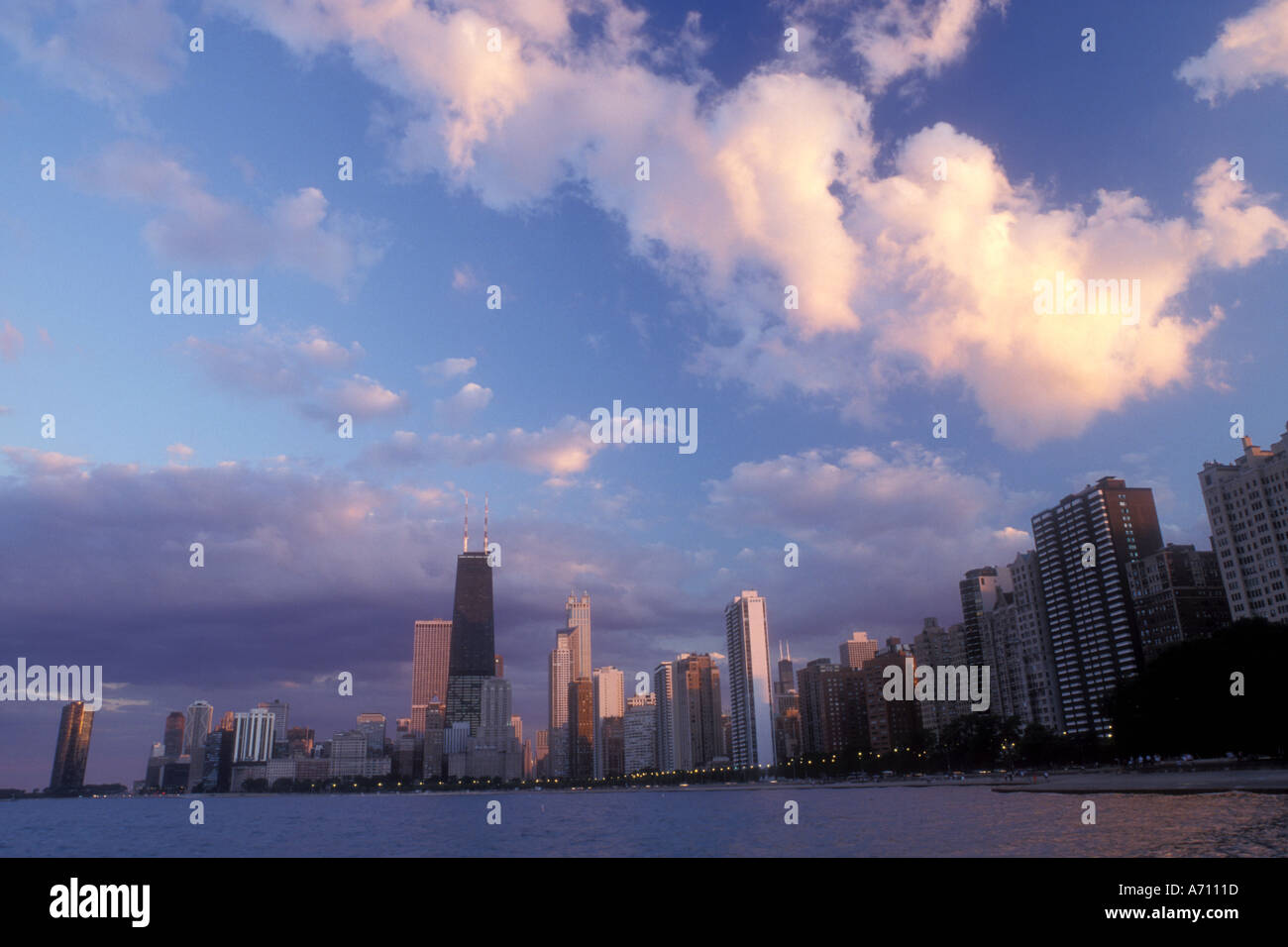 My chicago pix hi-res stock photography and images - Alamy
