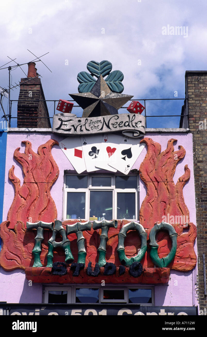 Camton Town, London, England Stock Photo - Alamy