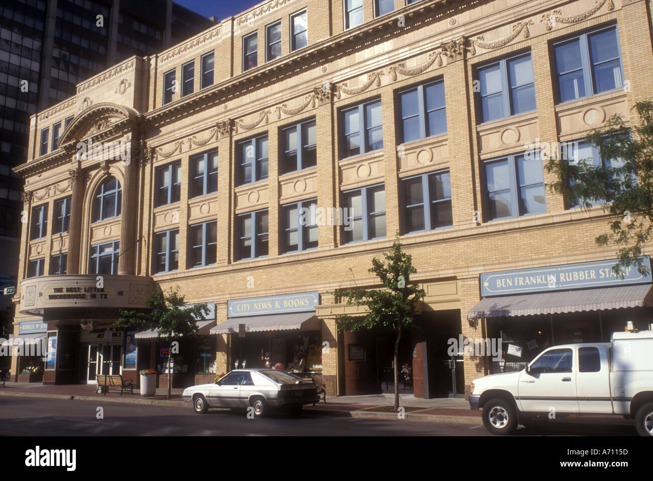 Cedar rapids iowa building hi-res stock photography and images - Alamy