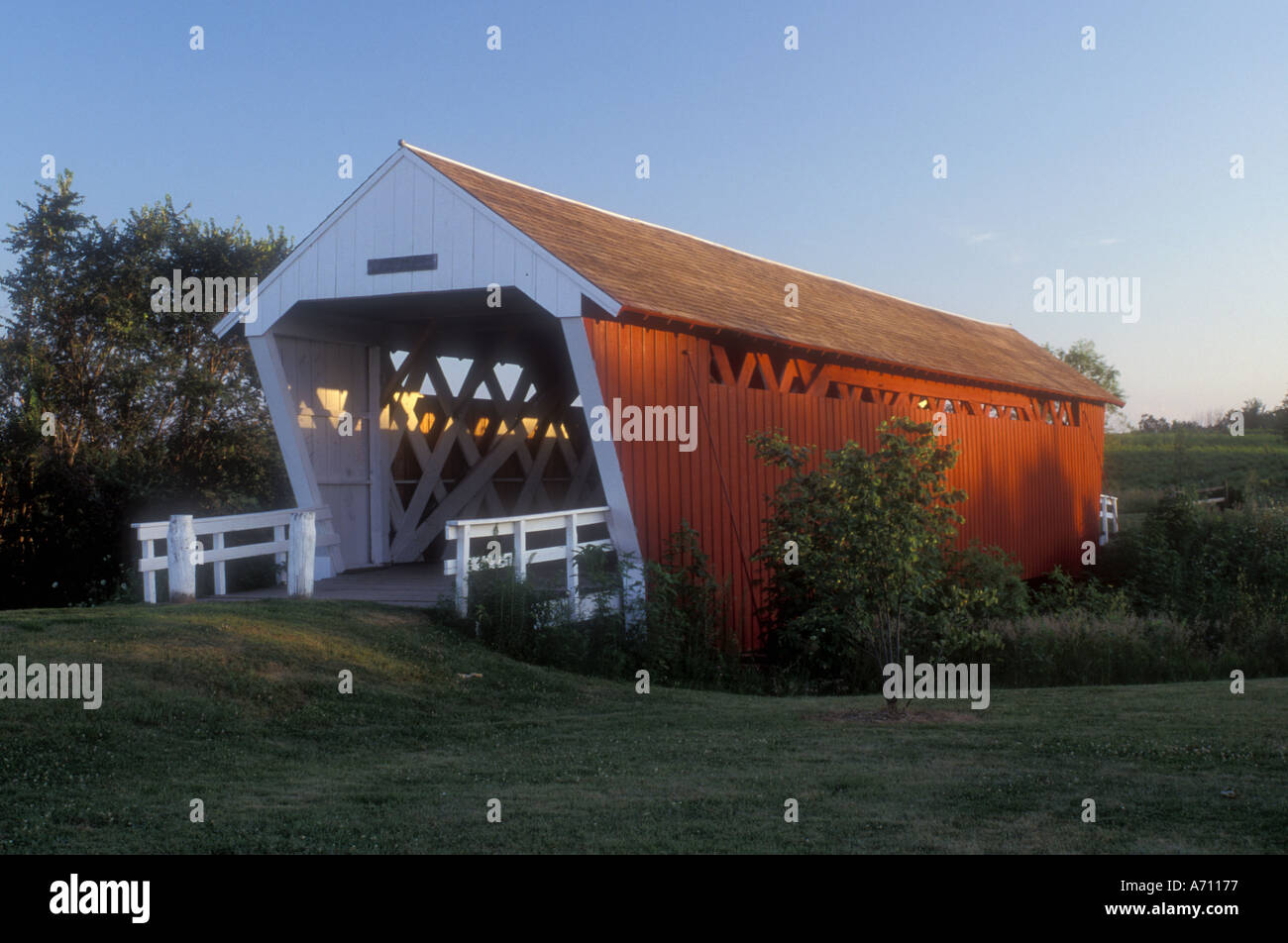 Iowa ia st charles hi-res stock photography and images - Alamy