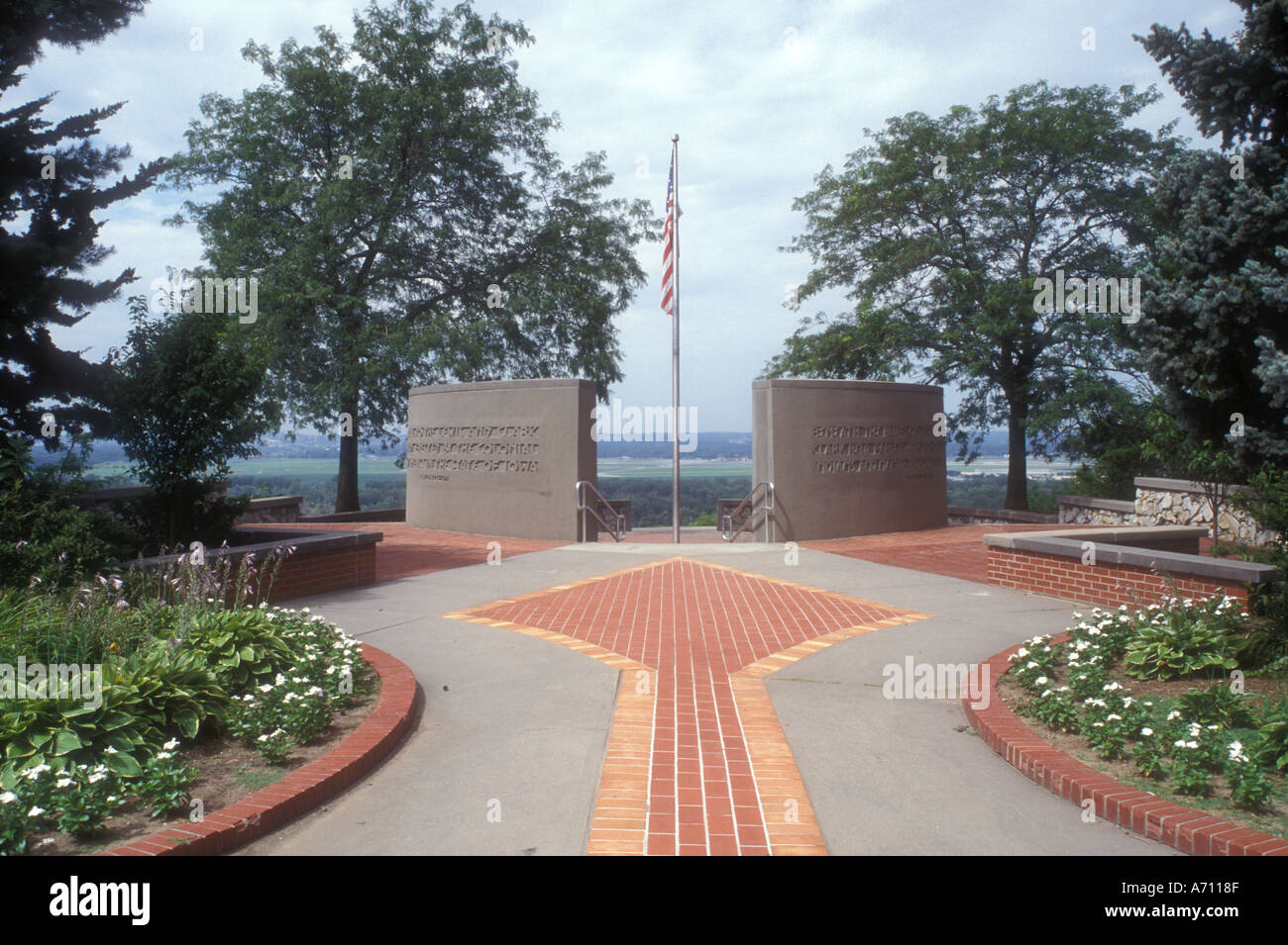 Council bluffs north hi-res stock photography and images - Alamy