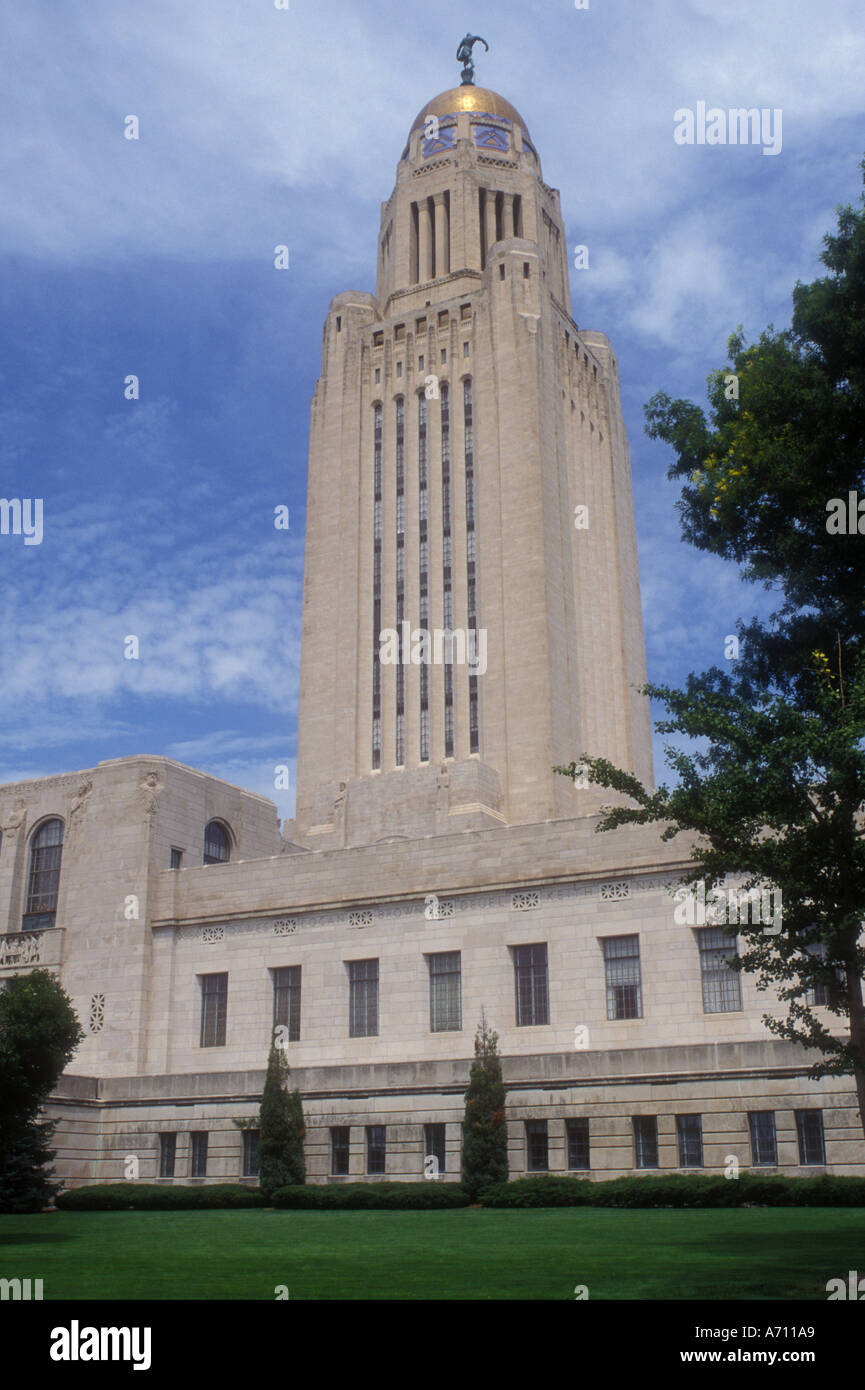 American nebraska state hi-res stock photography and images - Alamy