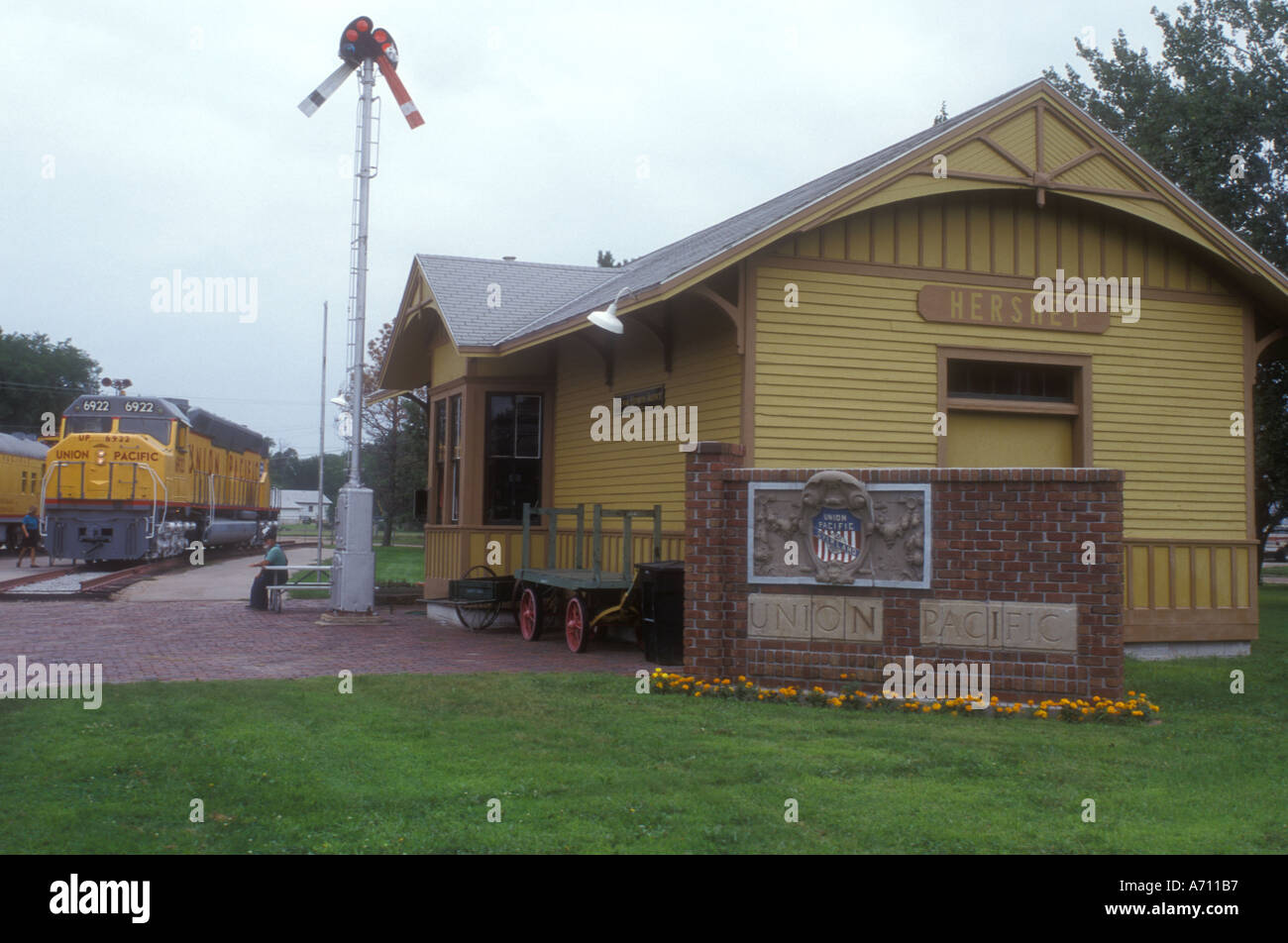 Ne north platte hi-res stock photography and images - Alamy