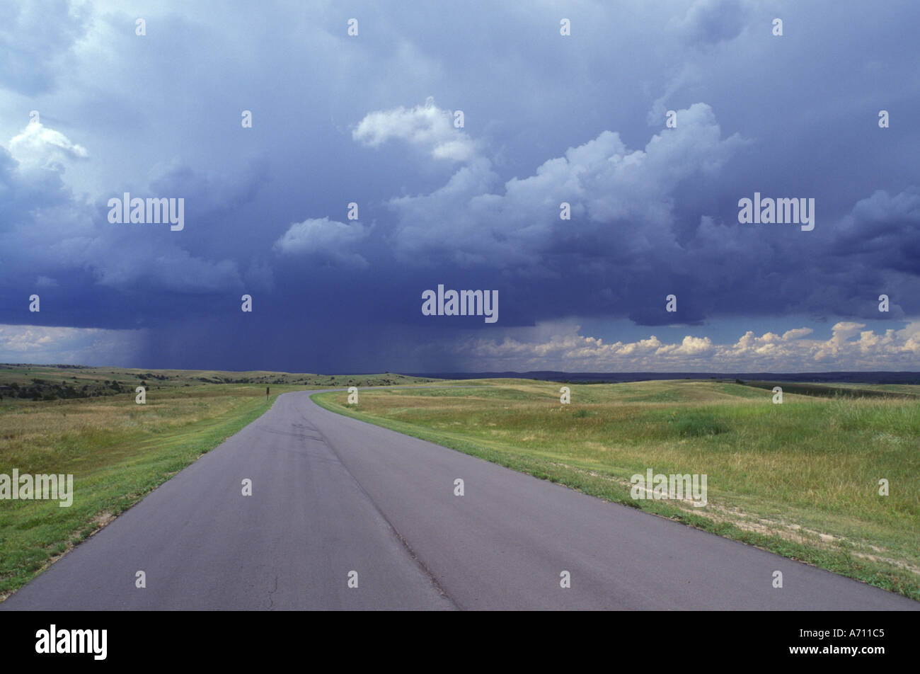 Interstate 26 scenic highway hi-res stock photography and images - Alamy
