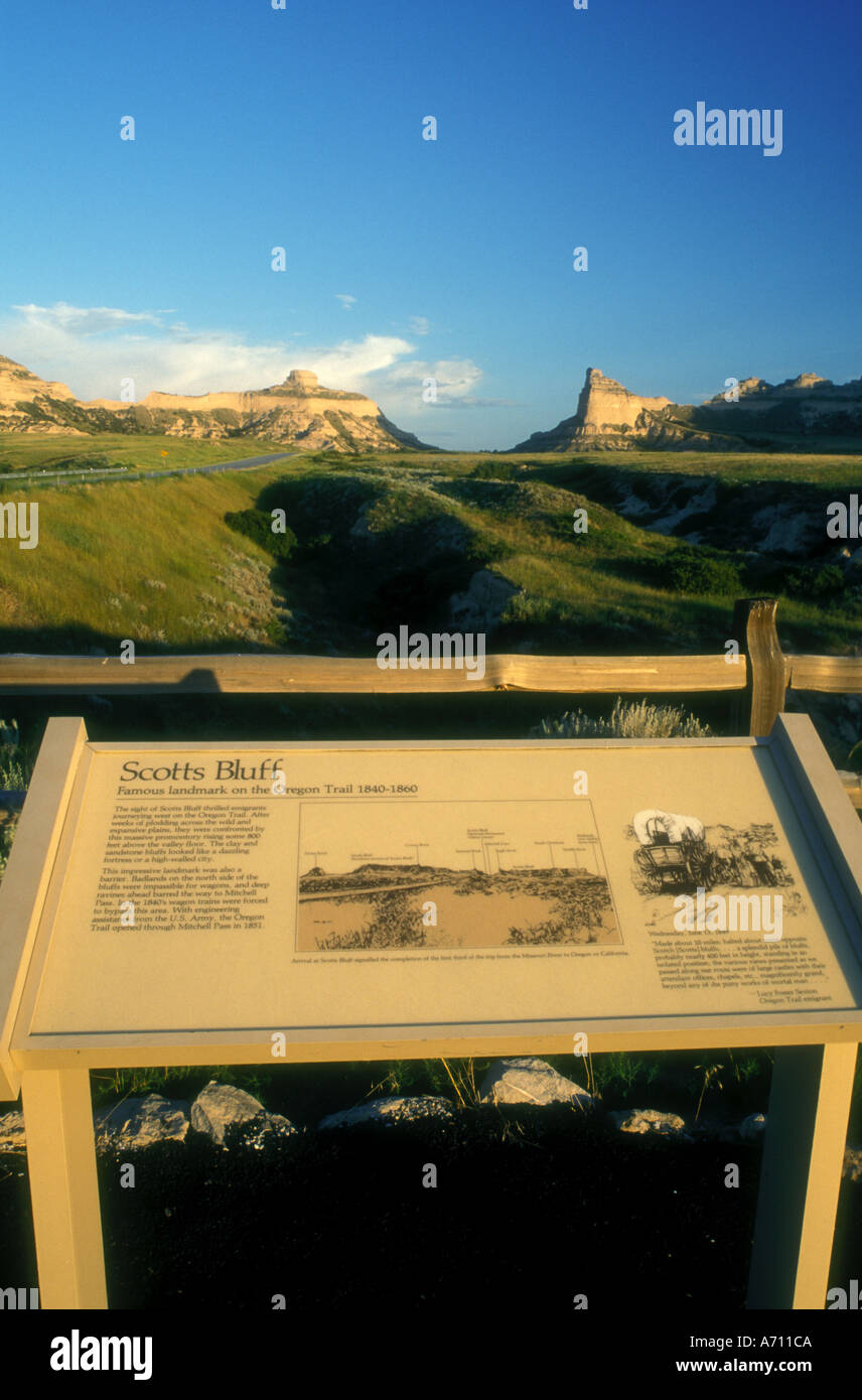 Sandstone bluff overlook hi-res stock photography and images - Alamy