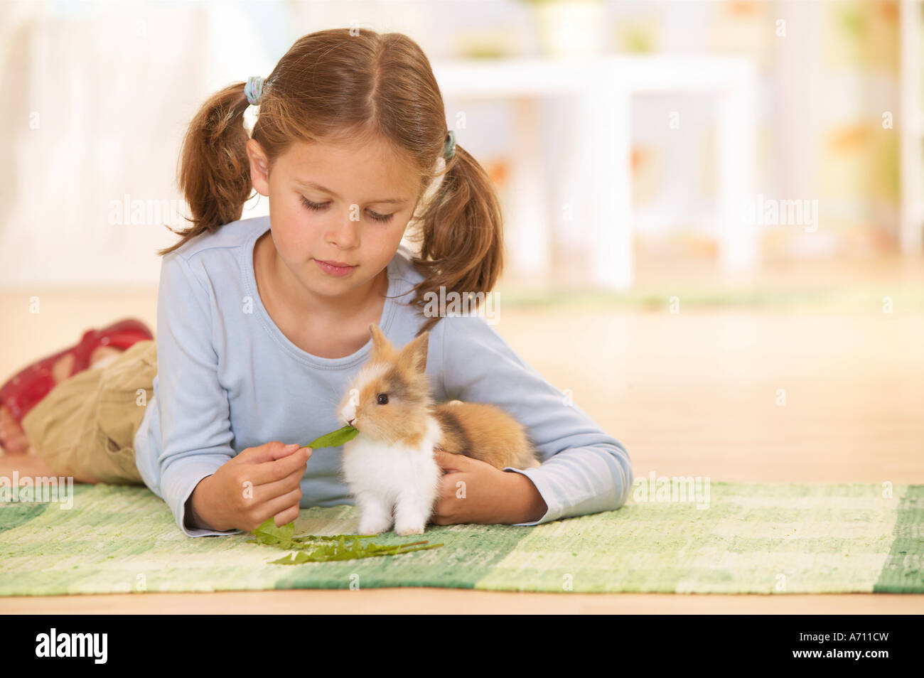 Pygmy girl child hi-res stock photography and images - Alamy