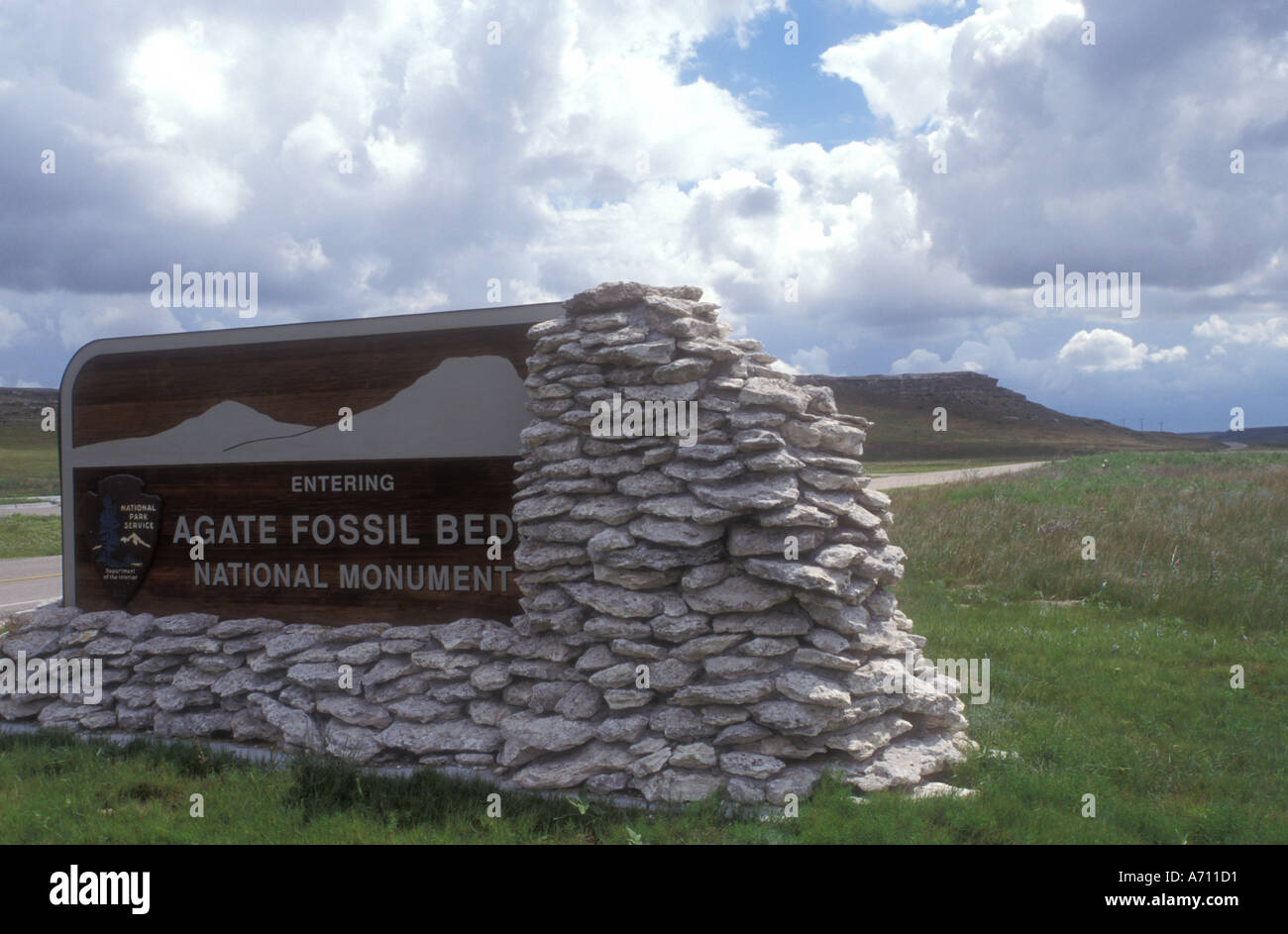 Prairie agate nebraska hi-res stock photography and images - Alamy