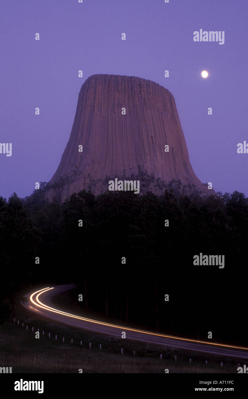 Moon devil hi-res stock photography and images - Alamy