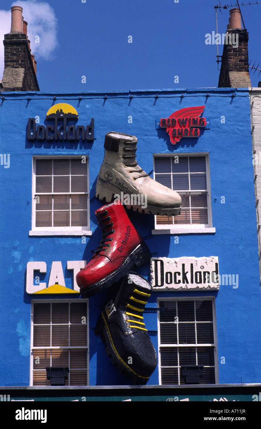 Camton Town, London, England Stock Photo - Alamy