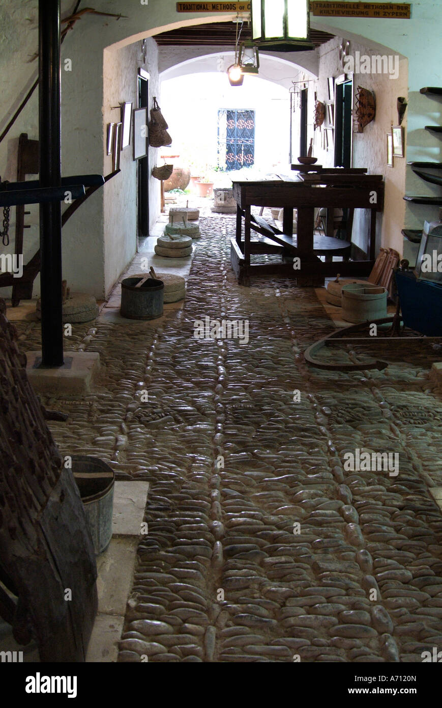 Ethnological museum hi-res stock photography and images - Alamy