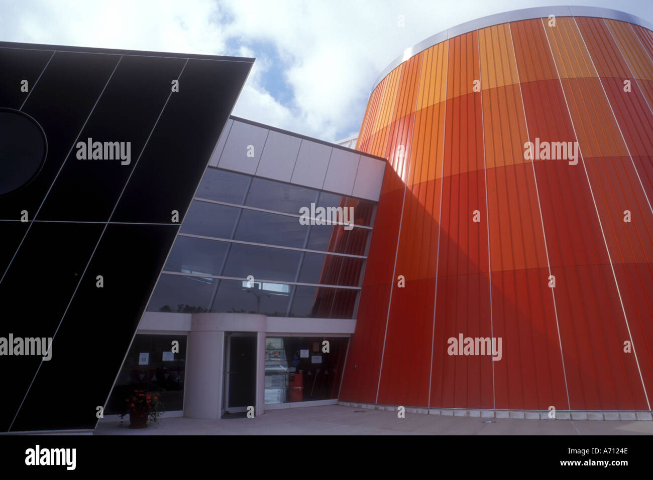 Delta college planetarium hi-res stock photography and images - Alamy