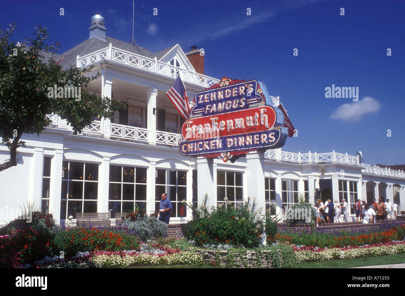 Restaurant frankenmuth hi-res stock photography and images - Alamy