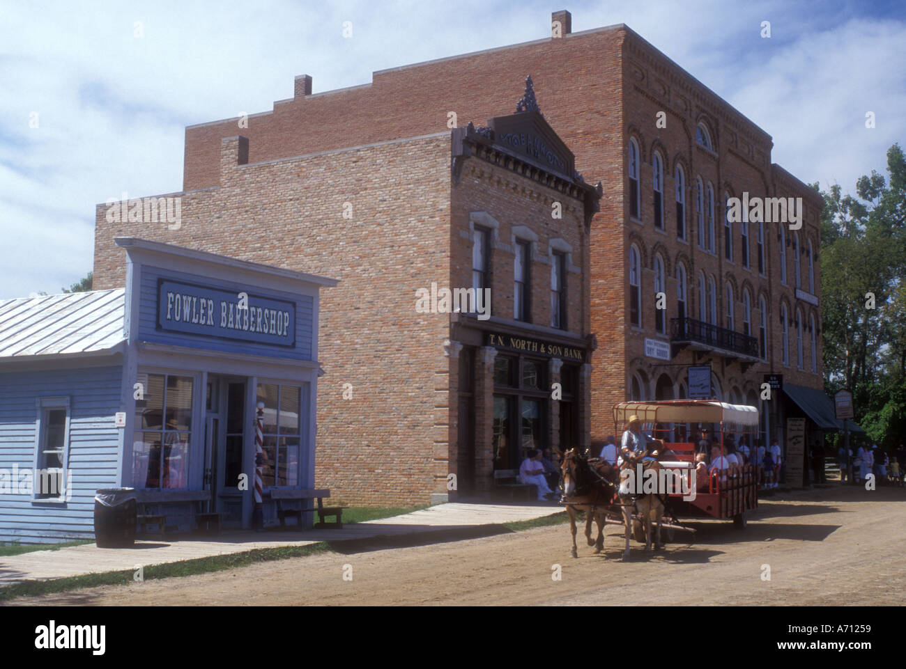Restored flint hi-res stock photography and images - Alamy