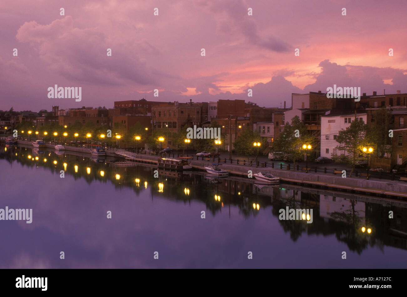 Seneca falls hi-res stock photography and images - Alamy