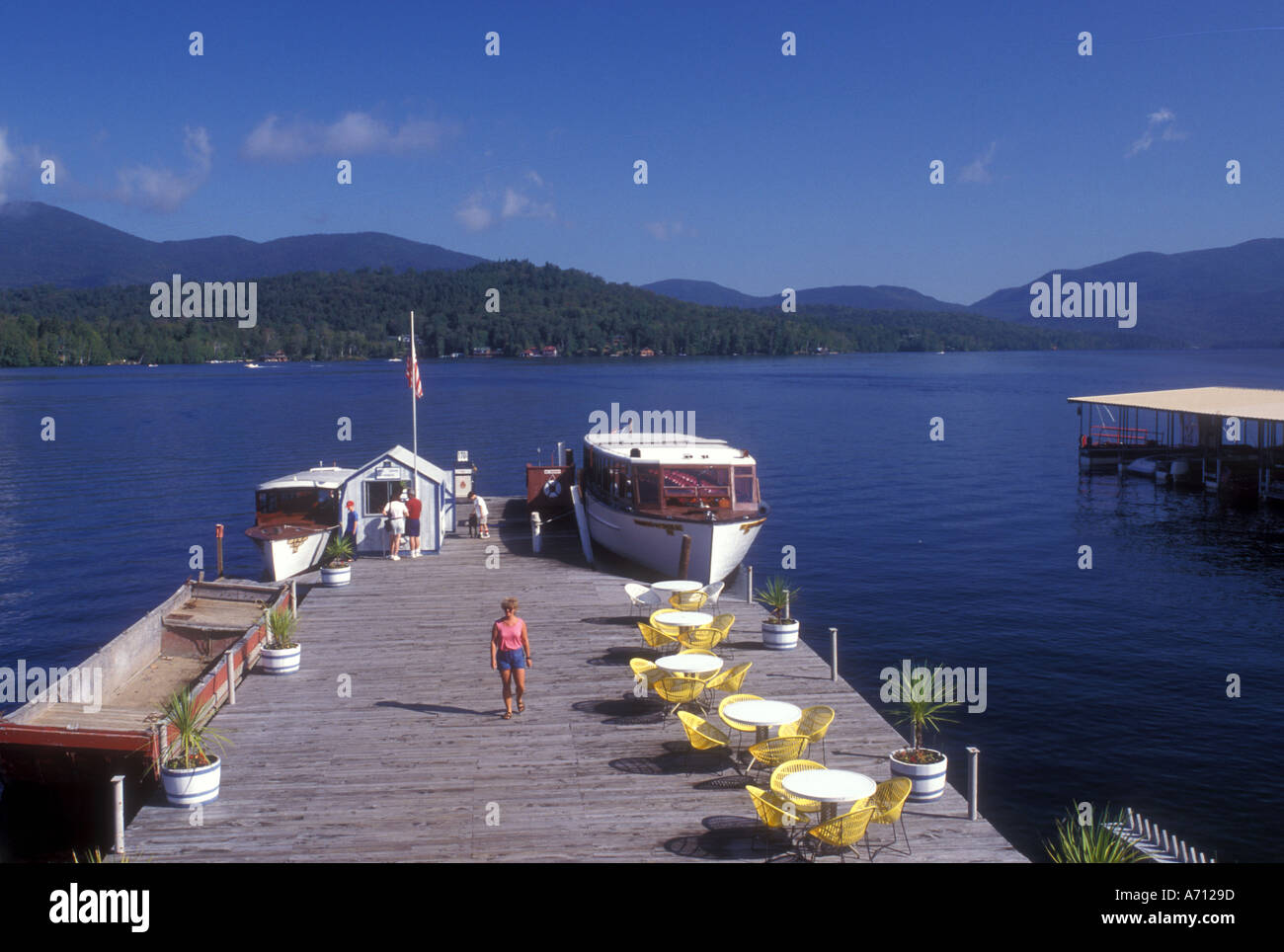 Adirondacks winter sports hi-res stock photography and images - Alamy