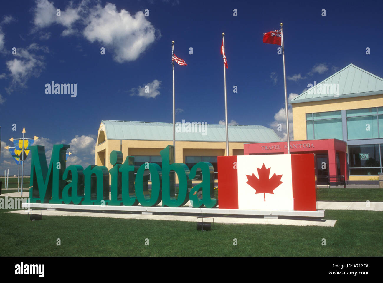 Welcome to manitoba hi-res stock photography and images - Alamy