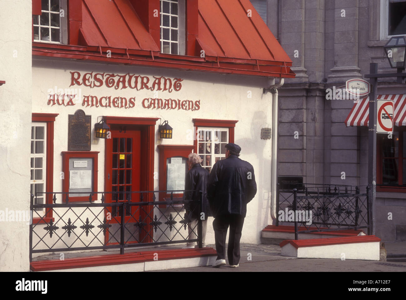 Menu with photographs hi-res stock photography and images - Alamy