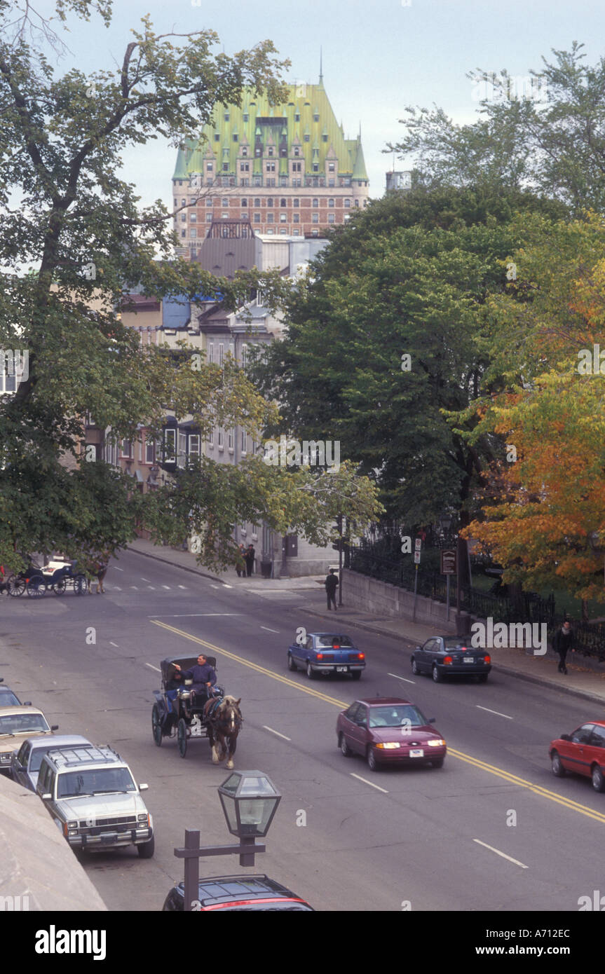 Chateau st louis canada hi-res stock photography and images - Alamy