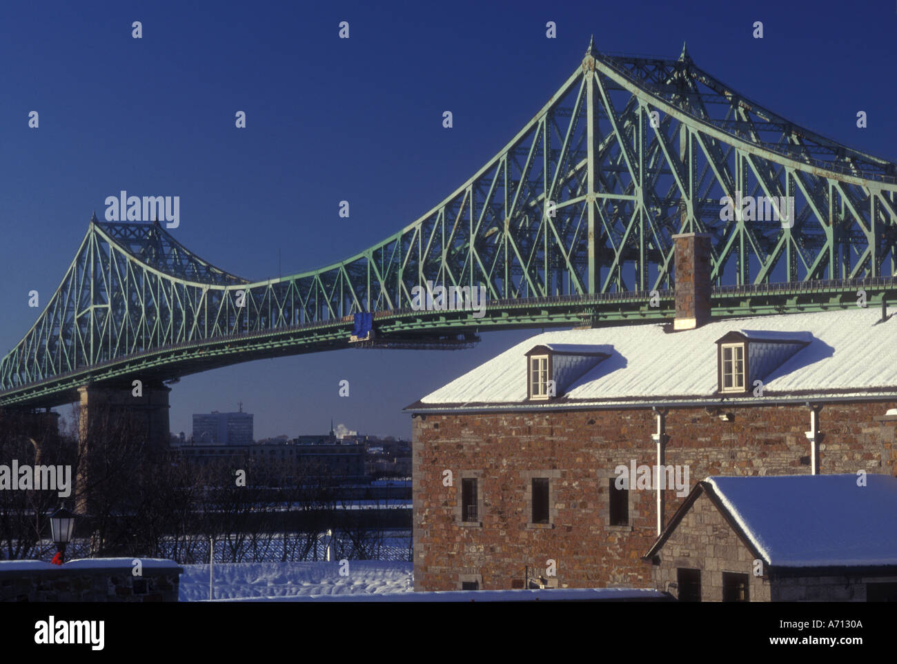 Montreal quebec and fort hi-res stock photography and images - Alamy