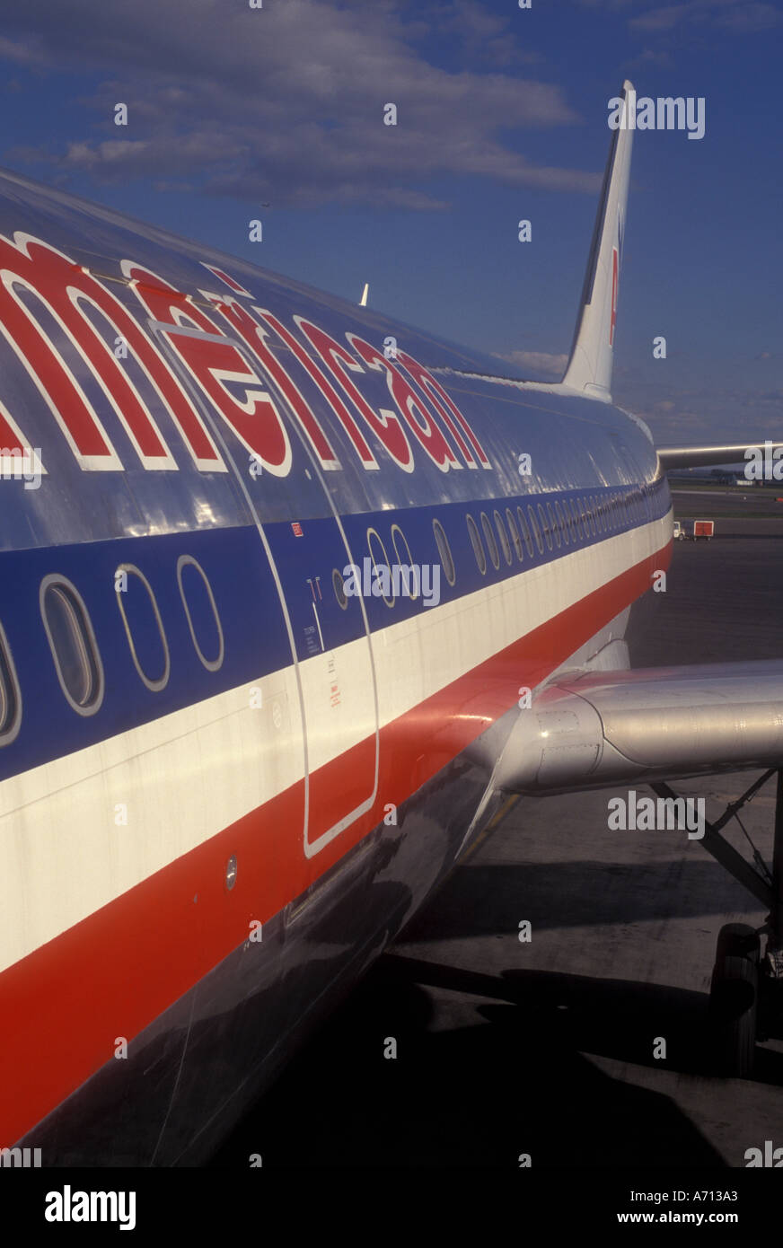 Airport terminal logan airport massachusetts hi-res stock photography ...
