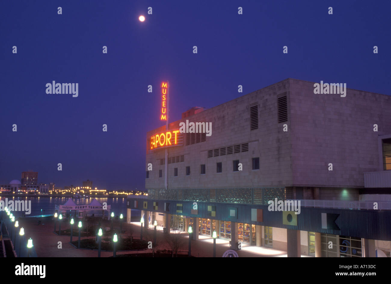 Philadelphia port history hi-res stock photography and images - Alamy