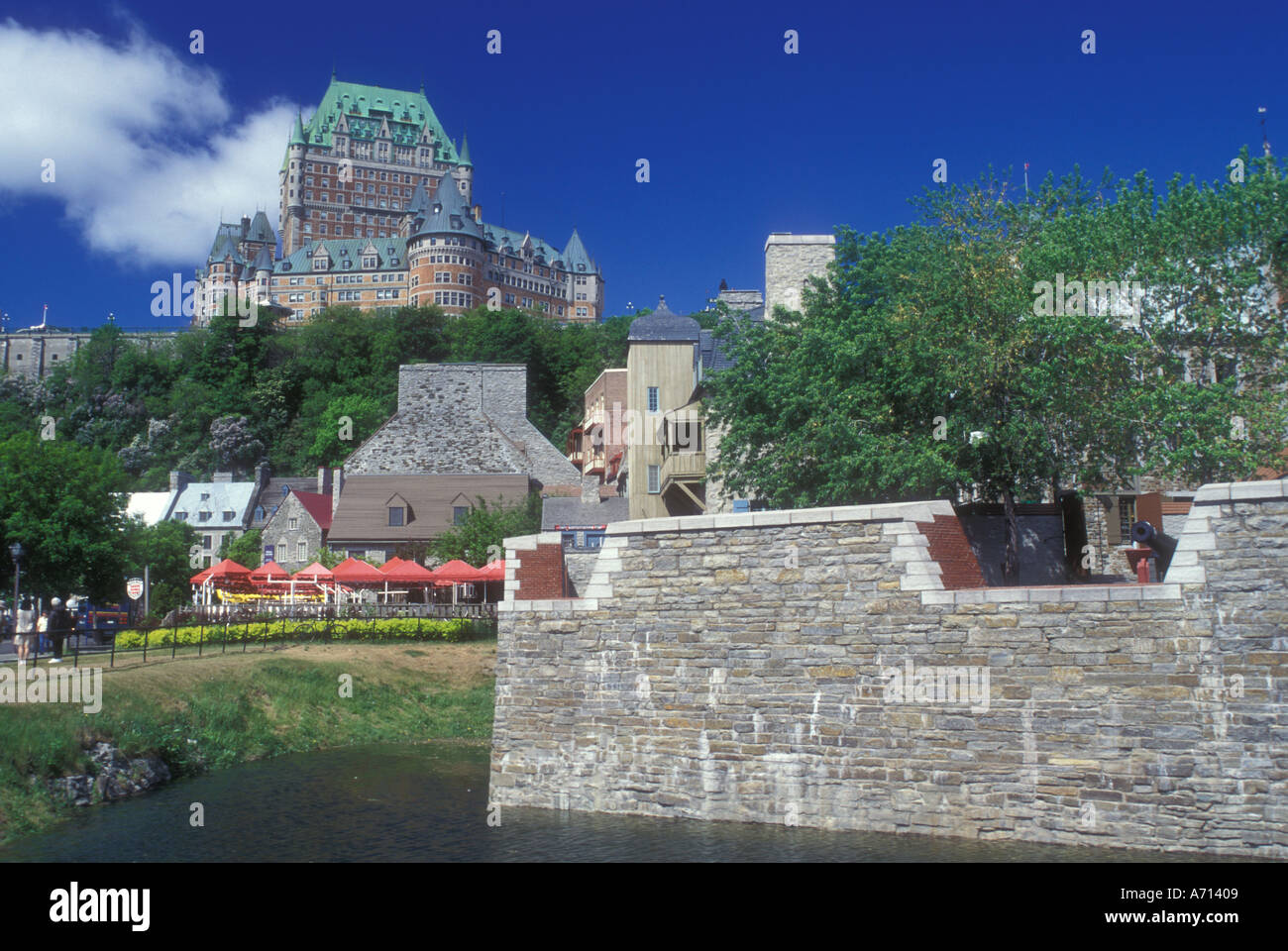Royal battery quebec hi-res stock photography and images - Alamy