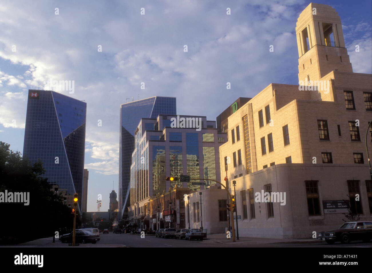 Regina city pictures hi-res stock photography and images - Alamy