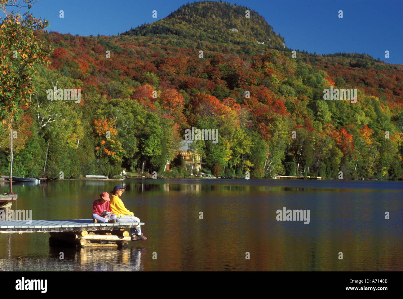 Westmore, vermont hi-res stock photography and images - Alamy