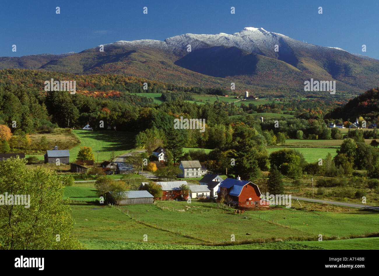 Vermont cycle hi-res stock photography and images - Alamy