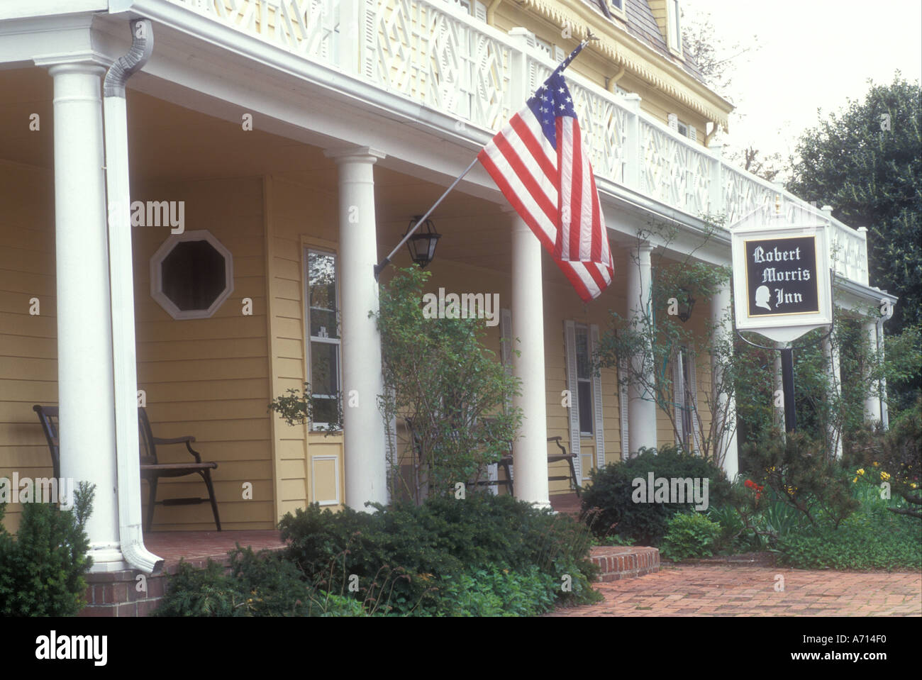 Colonial maryland hi-res stock photography and images - Alamy