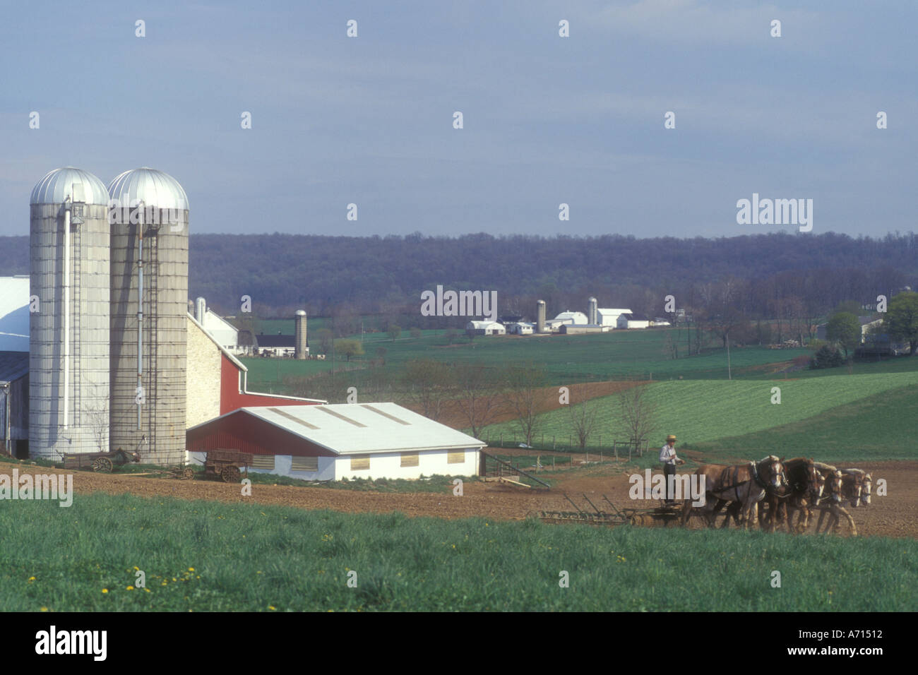 AJ1135, Pennsylvania, PA, Mid-Atlantic Stock Photo - Alamy