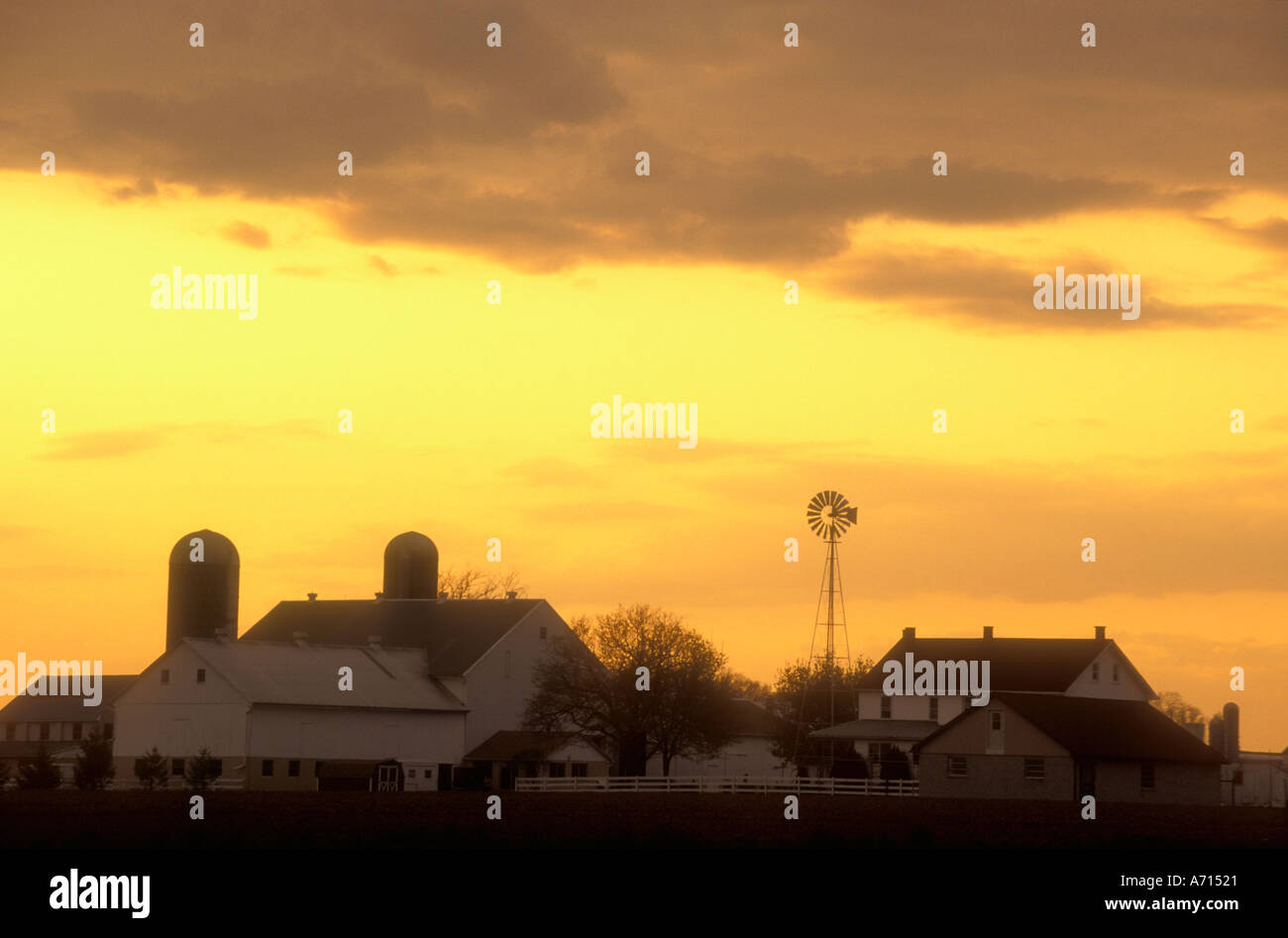 AJ1148, Pennsylvania, PA, Mid-Atlantic Stock Photo - Alamy