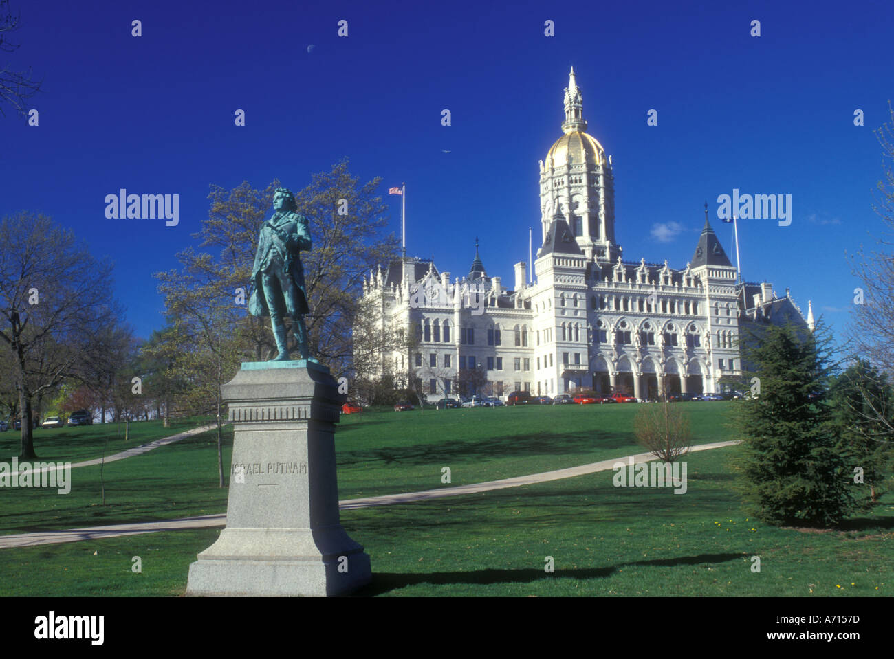 Putnam connecticut hi-res stock photography and images - Alamy