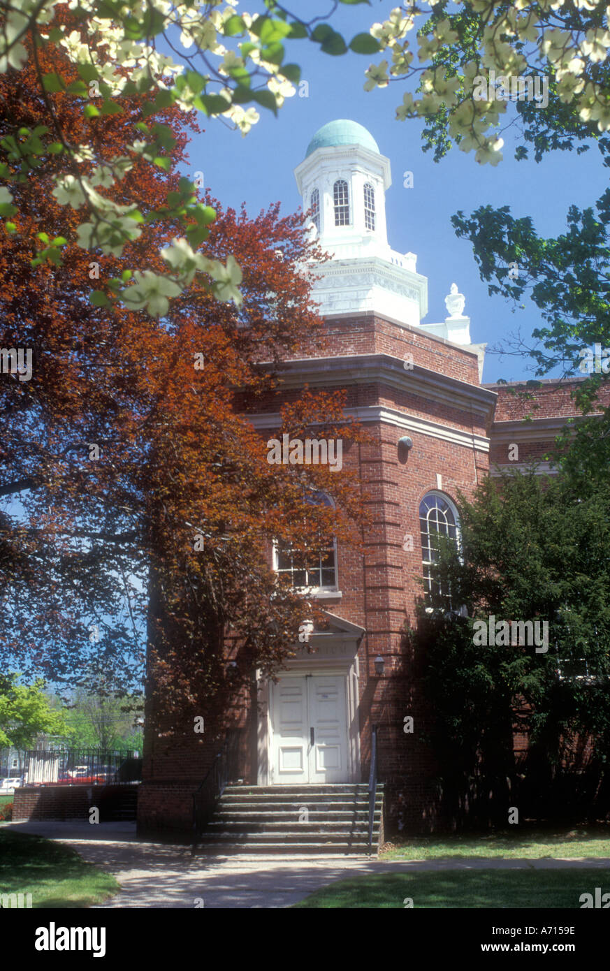 Connecticut city hall hi-res stock photography and images - Alamy