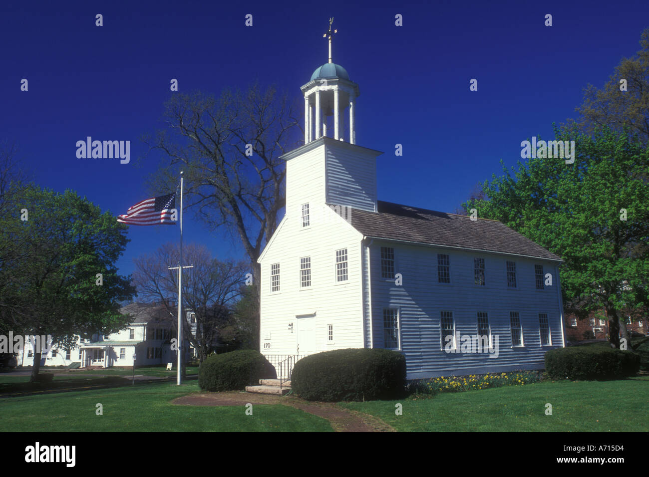 Connecticut academy hi-res stock photography and images - Alamy
