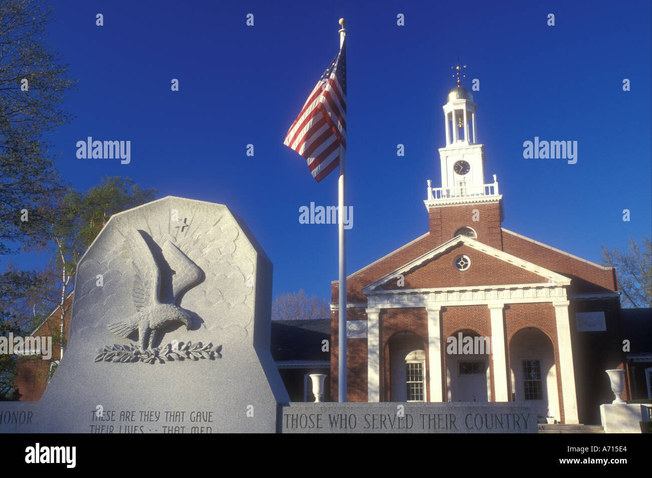 Connecticut city hall hi-res stock photography and images - Alamy