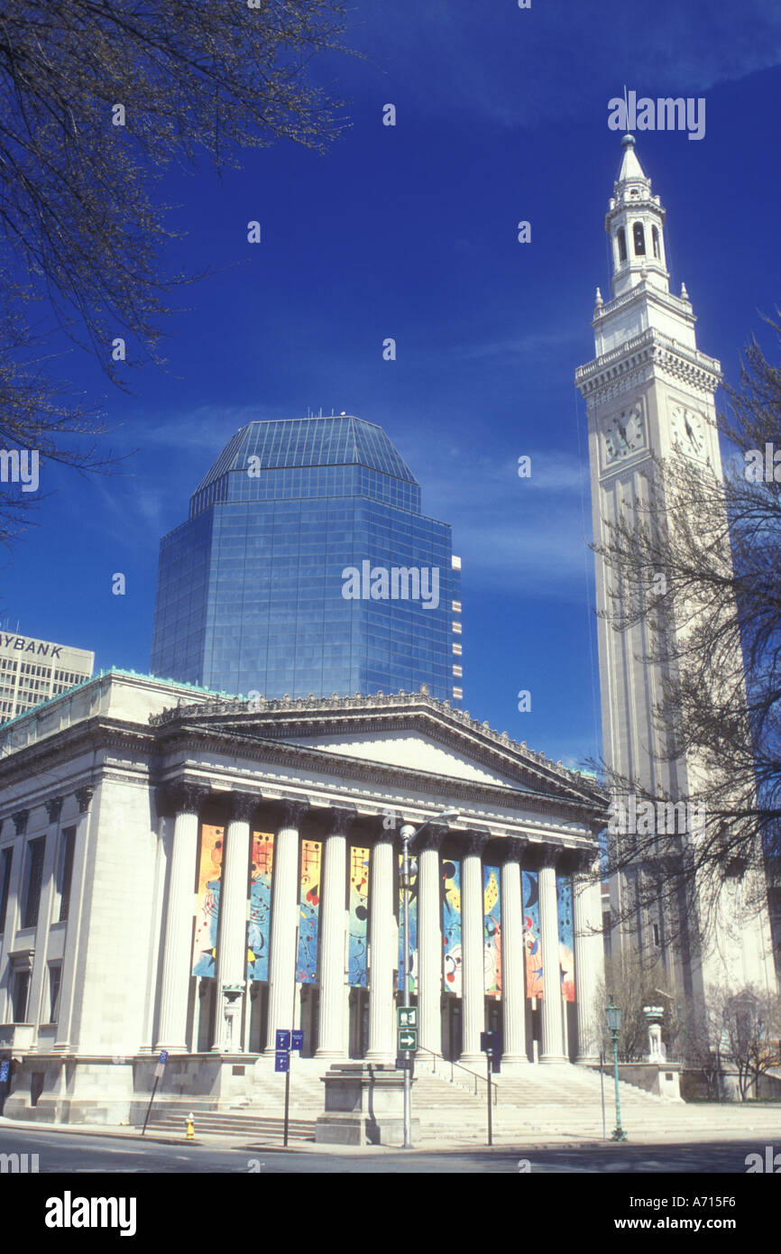 City hall springfield massachusetts hi-res stock photography and images ...