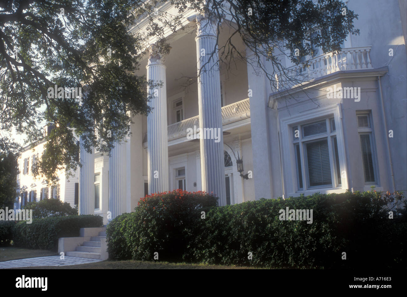 Historic charleston scenery hi-res stock photography and images - Alamy