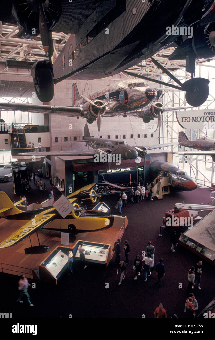 Washington dc museum displays hi-res stock photography and images - Alamy