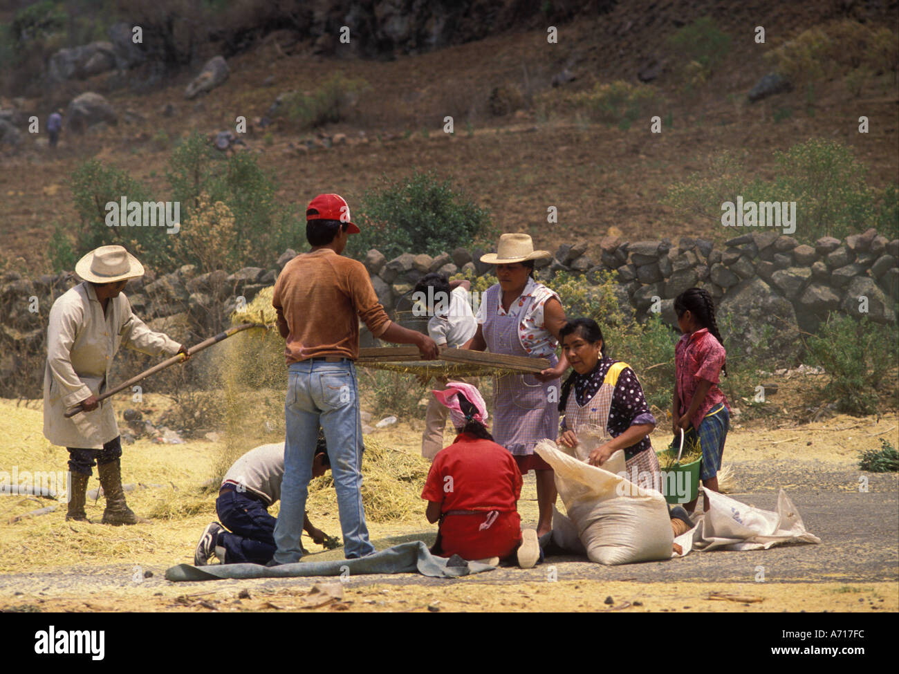 A primitive way of life hi-res stock photography and images - Alamy